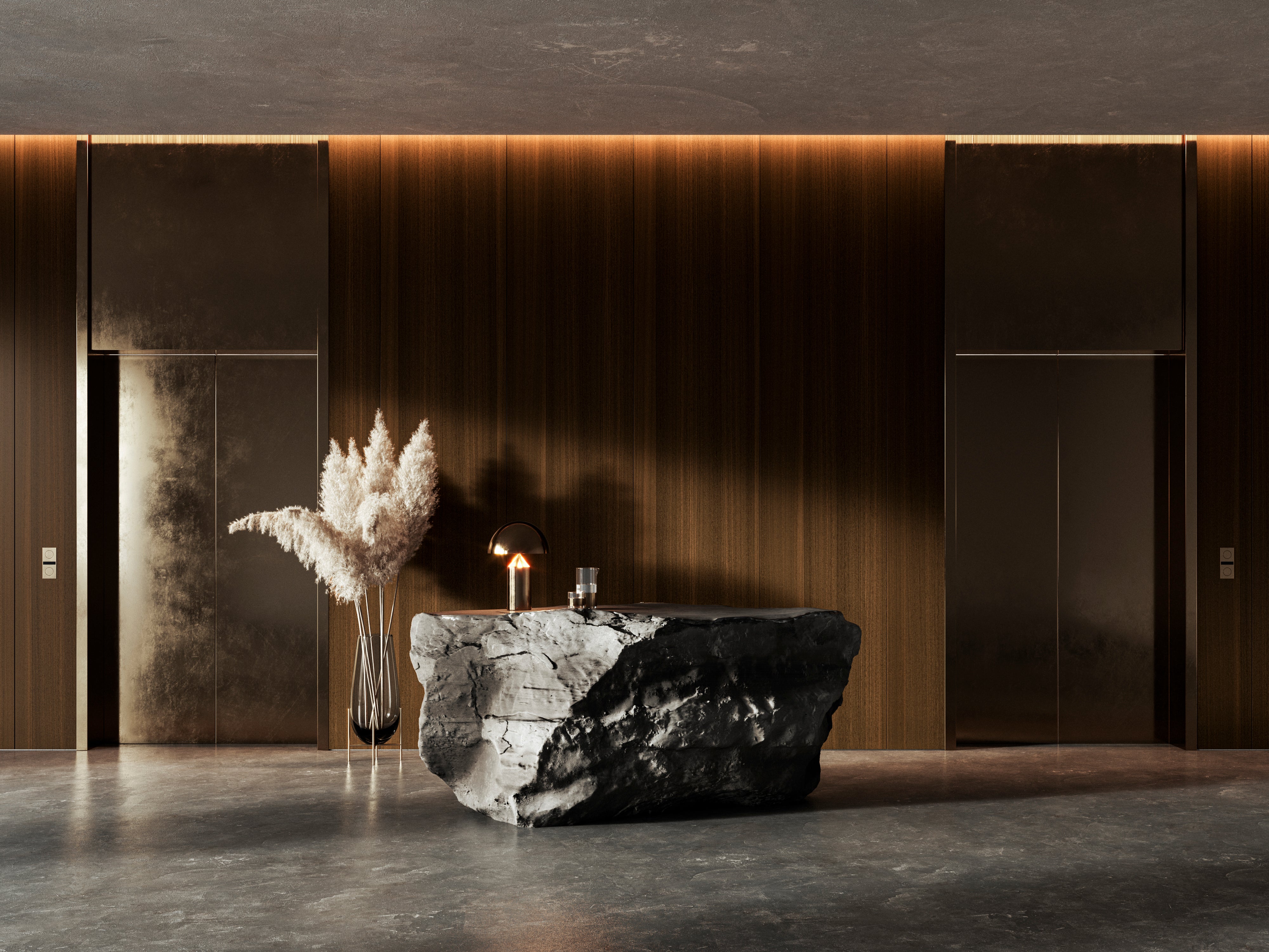 Shinnoki-Prefinished Panels for Architects and Carpenters